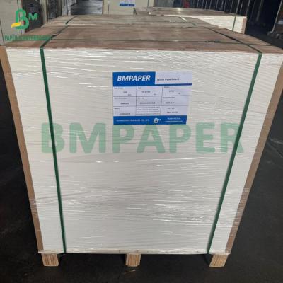 China Good Strength 250g - 400g Heat-sealable Blister Cardboard Roll Width 1041mm for sale