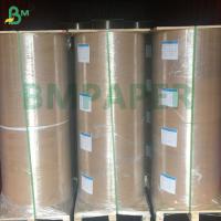 China 28gsm White High Translucency Lint - Free Glassine Liner Paper For Industrial Gasket Electronics Protection for sale