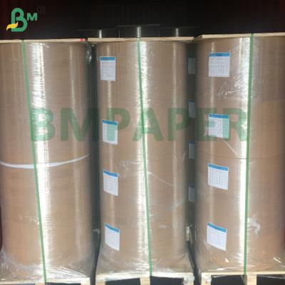 China 28gsm White High Translucency Lint - Free Glassine Liner Paper For Industrial Gasket Electronics Protection for sale
