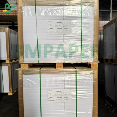 China Interleaving Paper High Flexibility White 28gsm Stainless Steel Release Interleaving Paper Construction Films for sale