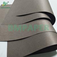 China 40gsm Brown Coffee Color Easy Slip Paper For Cup Caking Making for sale