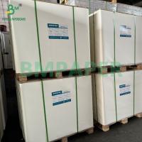 China 400gsm 425gsm Bleached SBS Board Virgin 100% Uncoated 2 Sides for sale
