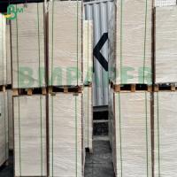 China 400gsm Excellent Printability High Brightness Blenched SBS Board For Luxury Catalogs Packaging Boxes for sale