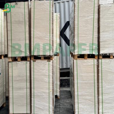 China 400gsm Excellent Printability High Brightness Blenched SBS Board For Luxury Catalogs Packaging Boxes for sale