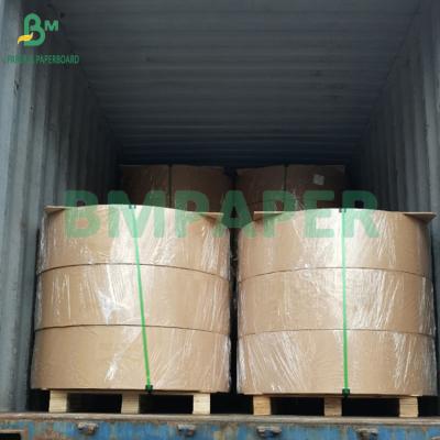 China 60gsm 70gsm Papel Autocopiativo Carbonless Paper Blue Image 255mm Roll for sale