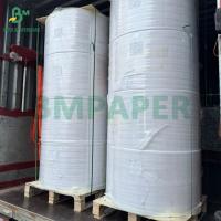 China 75gsm 80gsm 90gsm Black Image Carbonless Paper Reels For Auto-copying for sale