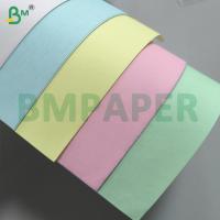 China Special Coating Carbonless Paper For 2-Part 3-Part 4-Part Business Forms for sale