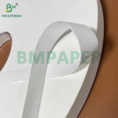 China Food Safe Straw Wrapping Paper 24gsm for Disposable Straw Packaging for sale