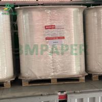 China Food Safe Straw Wrapping Paper 24gsm for Disposable Straw Packaging for sale