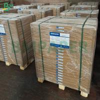 China 30gsm 35gsm Brown Grease Resistant Sandwich Paper For Food Wrapping 18x18