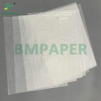 China Heat Resistant 30gsm 35gsm Air Fryer Parchment Paper For Cooking for sale