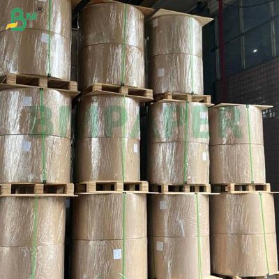China Brown White Natural Compostable Greaseproof Paper 45gsm For Wrap Liner Hot Dogs Packing for sale