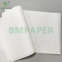 China 60gsm Kit6 Greaseproof White Pelleaglio Paper Hamburger Wrapping Paper for sale