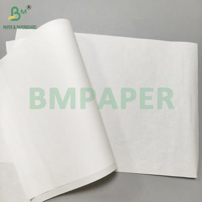 China 60gsm Kit6 Greaseproof White Pelleaglio Paper Hamburger Wrapping Paper for sale