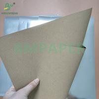China 70gsm High Airtightness Silver And Brown Food Grade Wrapping Paper For Dessert Bags for sale