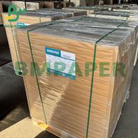 China 60gsm Greaseproof Food Grade White Kraft Paper for Bakery Bags 12