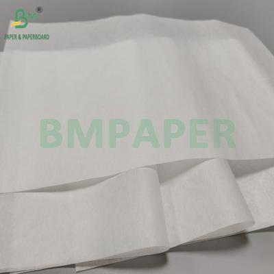 China 35 36 38 40gsm White Mould Proof Glass Lining Paper 2290mm 2080mm for sale