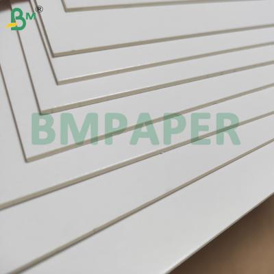 China Pure White Display Paperboard Excellent Printing And Processing 3.0mm for sale