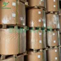 China 120gsm Brown High Thickness Braille Embossed Paper Kraft Paper For Printing for sale