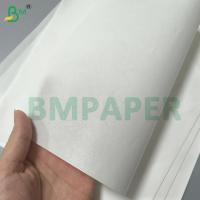 China 32gsm - 100gsm Glass Interleaving Paper White Bleached For Solar Glass for sale