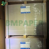 China 3mm Wood Pulp Made White Display Board For Printed Indoor POS 1220 X 2440mm for sale