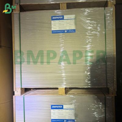 China 3mm Wood Pulp Made White Display Board For Printed Indoor POS 1220 X 2440mm for sale