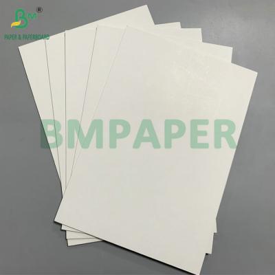 China Wood Pulp White Display Board 1mm 2mm 1220x2440mm Large Format Digital Printing for sale