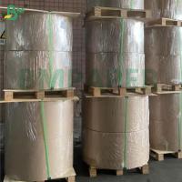 China 35g 40g Greaseproof Food Grade Food Wrapping MG Kraft Paper for sale