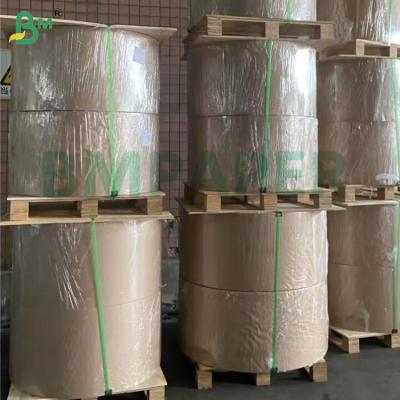 China 35g 40g Greaseproof Food Grade Food Wrapping MG Kraft Paper for sale