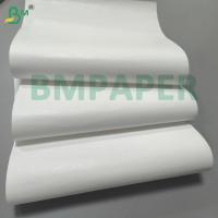 China Durable White Base Paper Single Side With Thermal Coating Roll 70gsm for sale