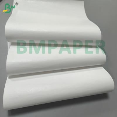 China Durable White Base Paper Single Side With Thermal Coating Roll 70gsm for sale
