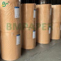 China 65g White Smooth Water Resistance High Wet Strength Paper For Beer Labels for sale