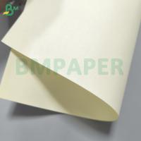 China High Bulky Ivory Book Paper Uncoated Paper 80gsm 70gsm For Text for sale