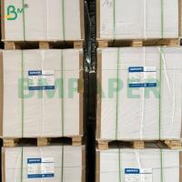 China 250+15 Gsm One Side PE Coated Leak-proof Cup Base Paper Sheets for sale