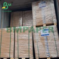 China 50g 55g 60g 70g 80g Uncoated Butter Color Offset Paper For Notebook for sale
