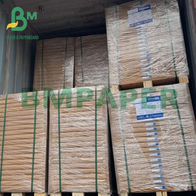 China 50g 55g 60g 70g 80g Uncoated Butter Color Offset Paper For Notebook for sale