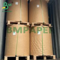 China 185g 270g Biodegradable Wood Pulp Paper Bowl For Food Packaging for sale
