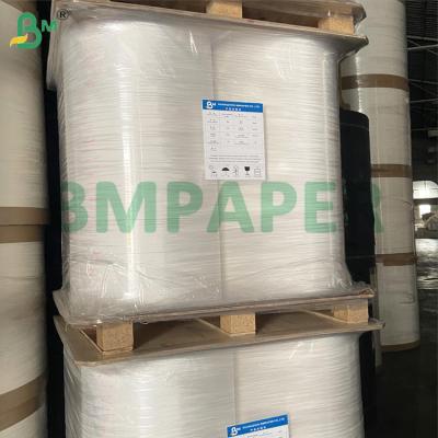 China White Toothpick Wrapping Paper 24gsm - 30gsm Easy Sealed Food Grade for sale