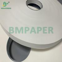 China 50mm 55mm Width 24gsm 28gsm Food-Grade Kraft Paper To Individually Wrap The Chopsticks for sale