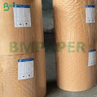 China 80Gsm High Strength Black Kraft Paper Sheets for Shopping Bag for sale