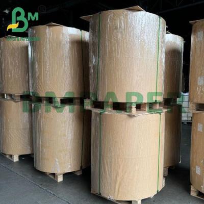 China 30gsm Eco Friendly Scratch Resistant Brown Glass Interleaving Paper for sale