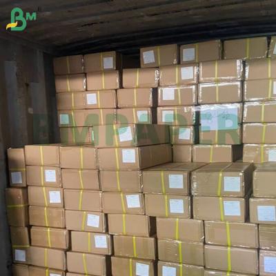 China 80gsm 24inch x 50yards 2 side Blueprint Paper For Architectural Drawings for sale