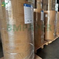 China 40gsm Kit 7 Unbleached Greaseproof Paper Rolls For Fast Food Packaging 350mm 635mm 916mm for sale