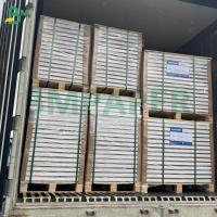 China 300g 350g 900mm 1000mm Printable Frost Resistant Folding Paper For Frozen Food Box for sale