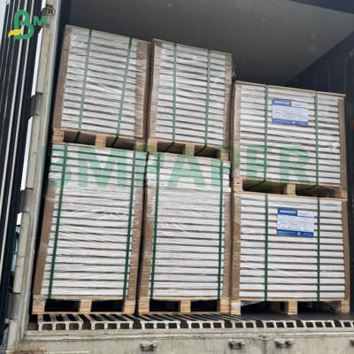 China 300g 350g 900mm 1000mm Printable Frost Resistant Folding Paper For Frozen Food Box for sale