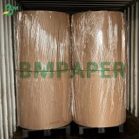China High Surface Cleanliness Stainless Steel Interleaving Paper White And Brown Color for sale