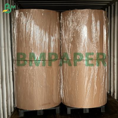 China High Surface Cleanliness Stainless Steel Interleaving Paper White And Brown Color for sale
