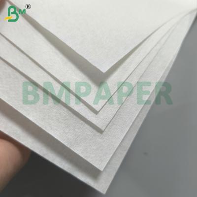 China High Water Permeability Filter Paper 90gsm 100gsm Virgin Wood Material for sale