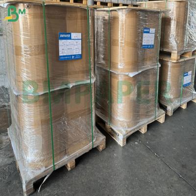 China 30gsm 35gsm One Side Glazed MG Paper For Bread Package Bags 970mm 1270mm for sale