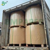 China 60g 400mm High Whiteness Thermal Paper For ATM Lottery In Roll for sale